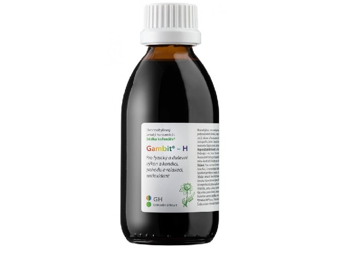 GAMBIT H, 200 ml :: Azeret Herbs - Dary přírody