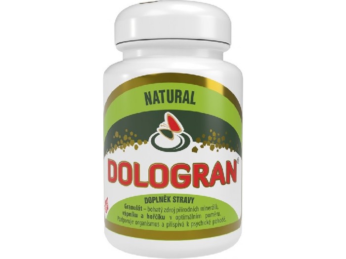 Dologran natural, 90 g :: Azeret Herbs - Dary přírody