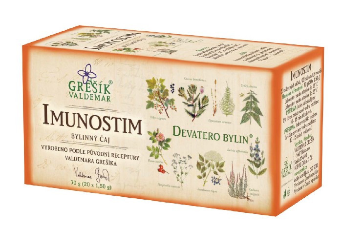 Imunostim, 20 n.s. :: Azeret Herbs - Dary přírody